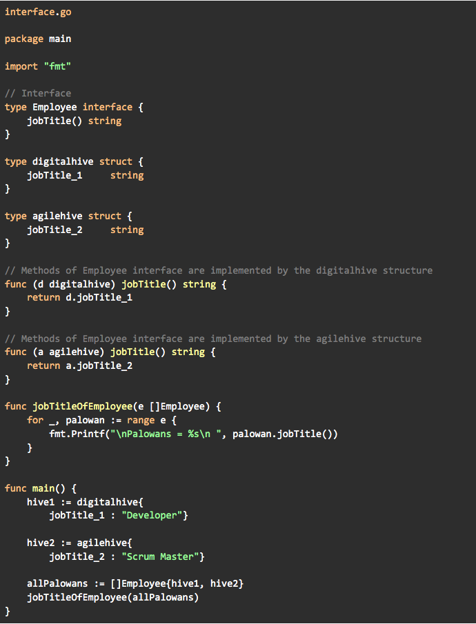 Golang สำหรับผู้เริ่มต้น : แนวทางสำหรับการทำความเข้าใจเกี่ยวกับ Golang