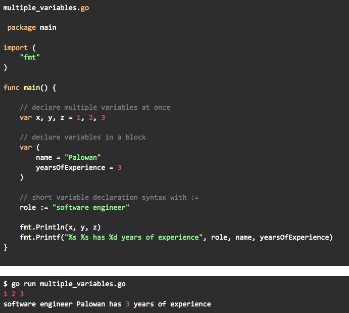 Golang สำหรับผู้เริ่มต้น : แนวทางสำหรับการทำความเข้าใจเกี่ยวกับ Golang
