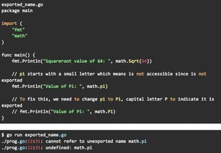 Golang สำหรับผู้เริ่มต้น : แนวทางสำหรับการทำความเข้าใจเกี่ยวกับ Golang