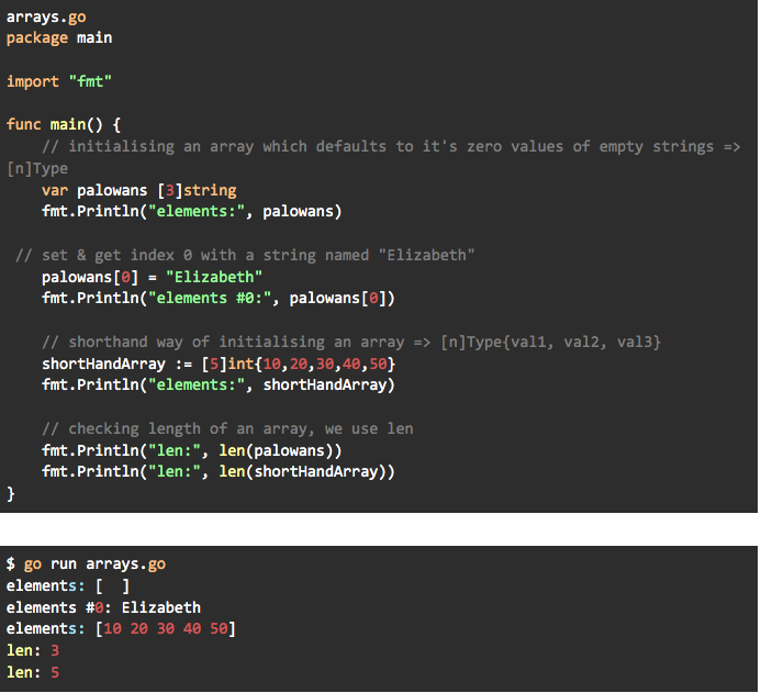 Golang สำหรับผู้เริ่มต้น : แนวทางสำหรับการทำความเข้าใจเกี่ยวกับ Golang