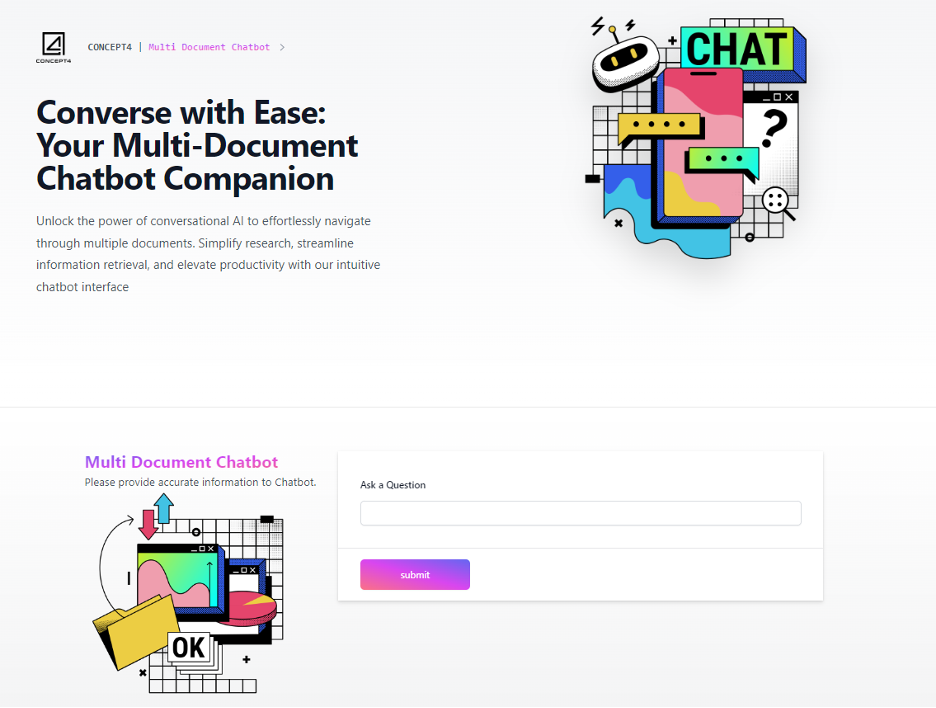 Ai Use Case Intelligent Document Processing And Summarization