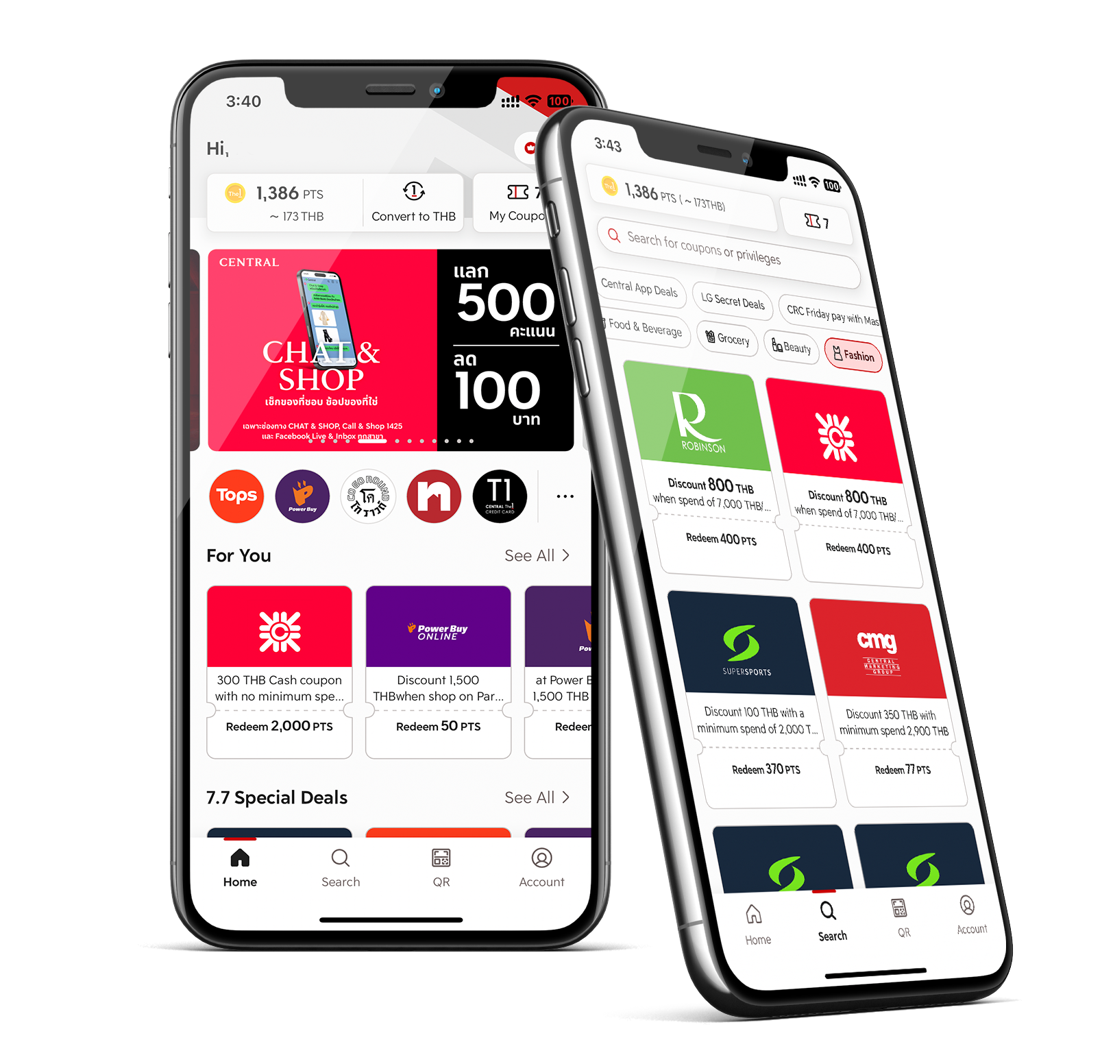 Elevating The 1's customer rewards experience | PALO IT Client Story